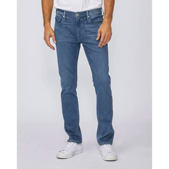 PAIGE | Jeans | New Paige Federal Slim Straight Jean In Norris | Poshmark